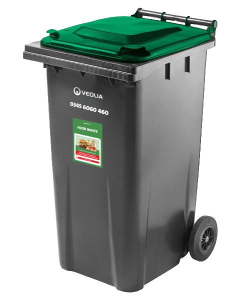 Food Waste Collection | Veolia UK